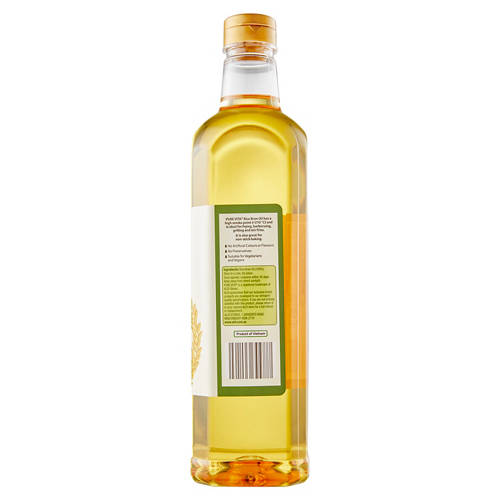 Rice Bran Oil 1L
